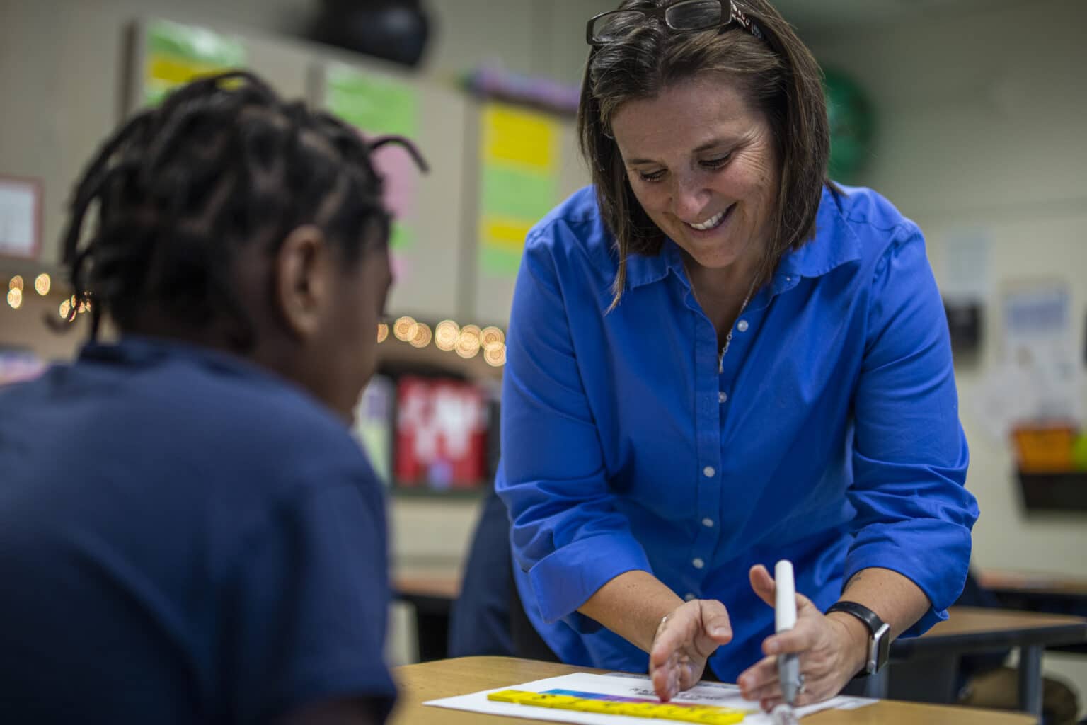 Celebrating Teachers - Chesapeake Family