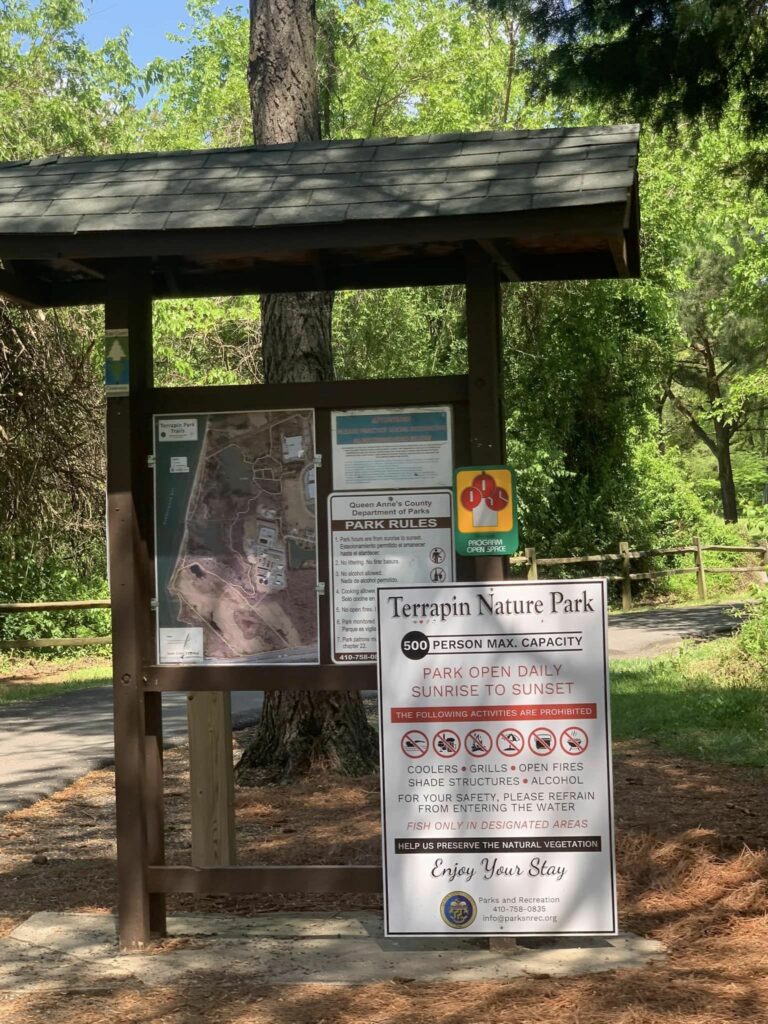 Discover Incredible Views at Terrapin Nature Park - Chesapeake Family