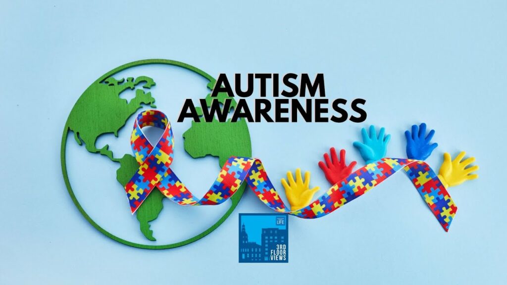 Autism Awareness and Acceptance - Chesapeake Family