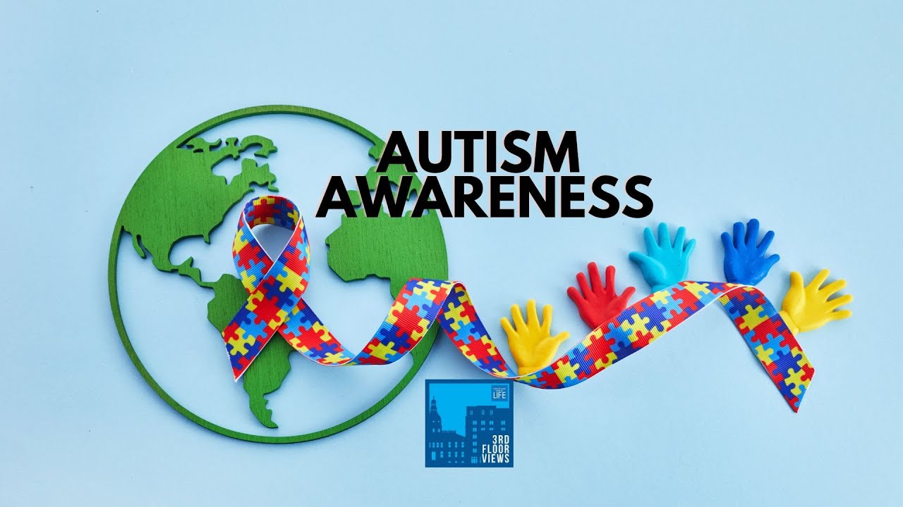Autism Awareness and Acceptance - Chesapeake Family