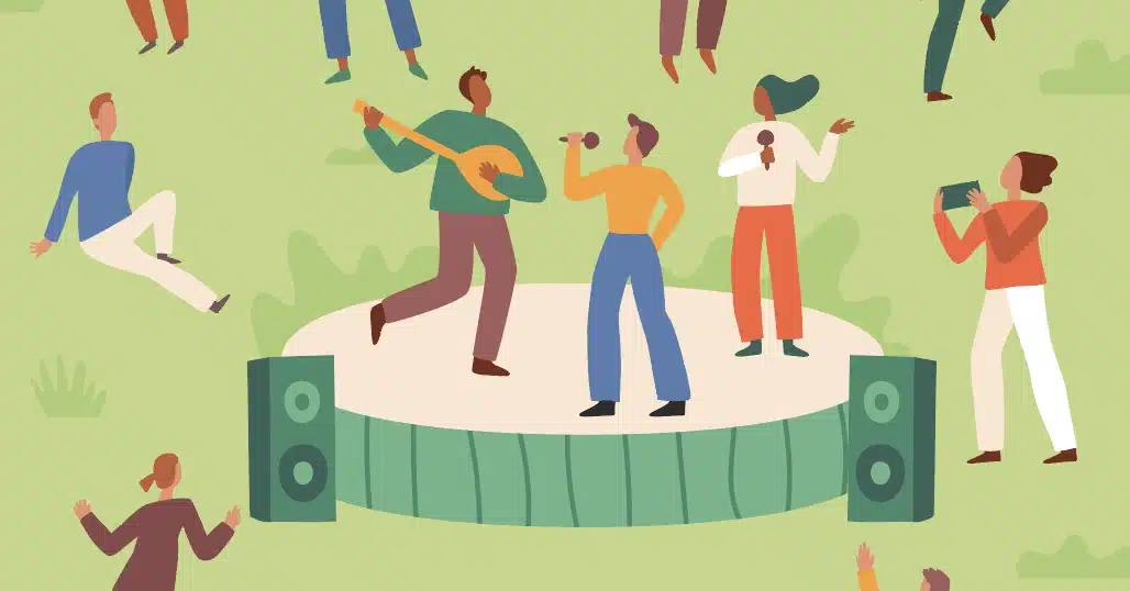 The Magic of Outdoor Theater Performances - Chesapeake Family