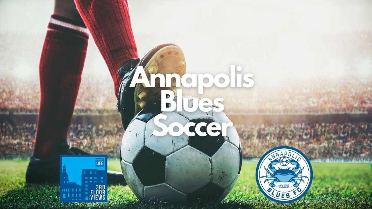 Annapolis Blues Soccer - Chesapeake Family