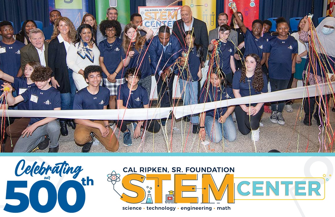 Cal Ripken, Sr. Foundation To Launch 8 STEM Centers in Maryland ...
