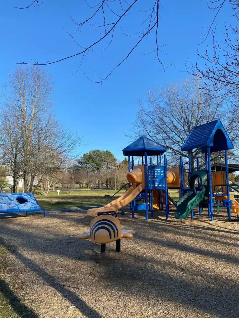 Millstream Park— Park Spotlight - Chesapeake Family