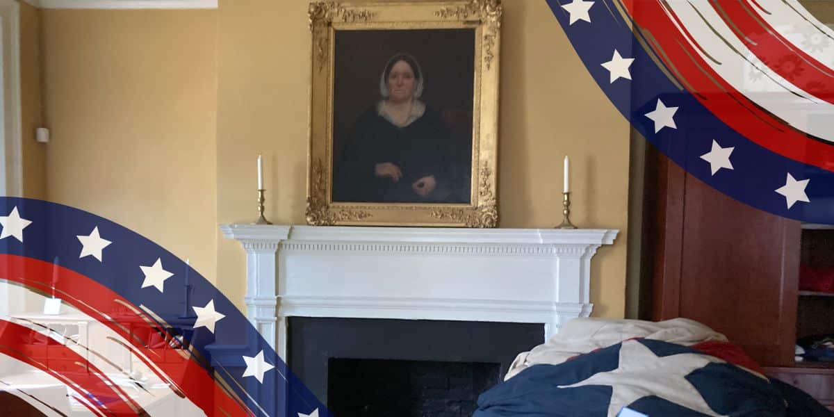 Meet Mary Pickersgill— Baltimore Flag Maker and Entrepreneur ...