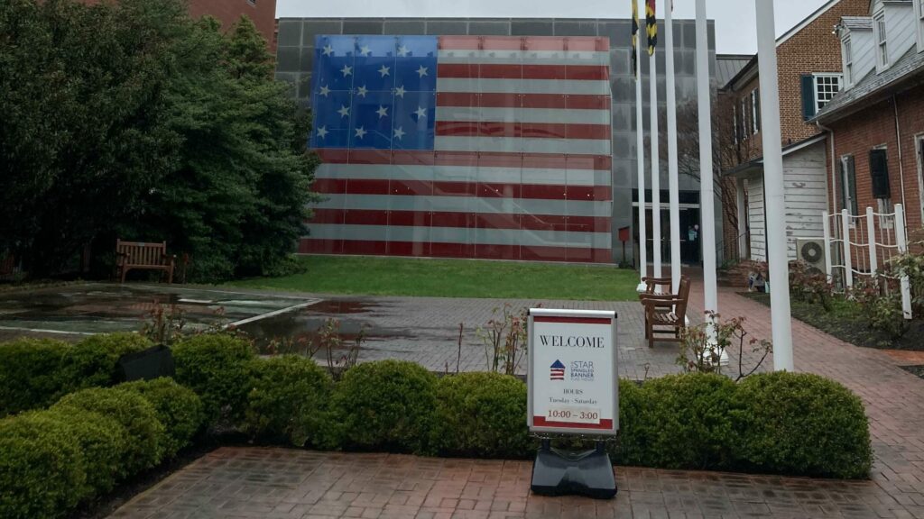 Meet Mary Pickersgill— Baltimore Flag Maker and Entrepreneur ...