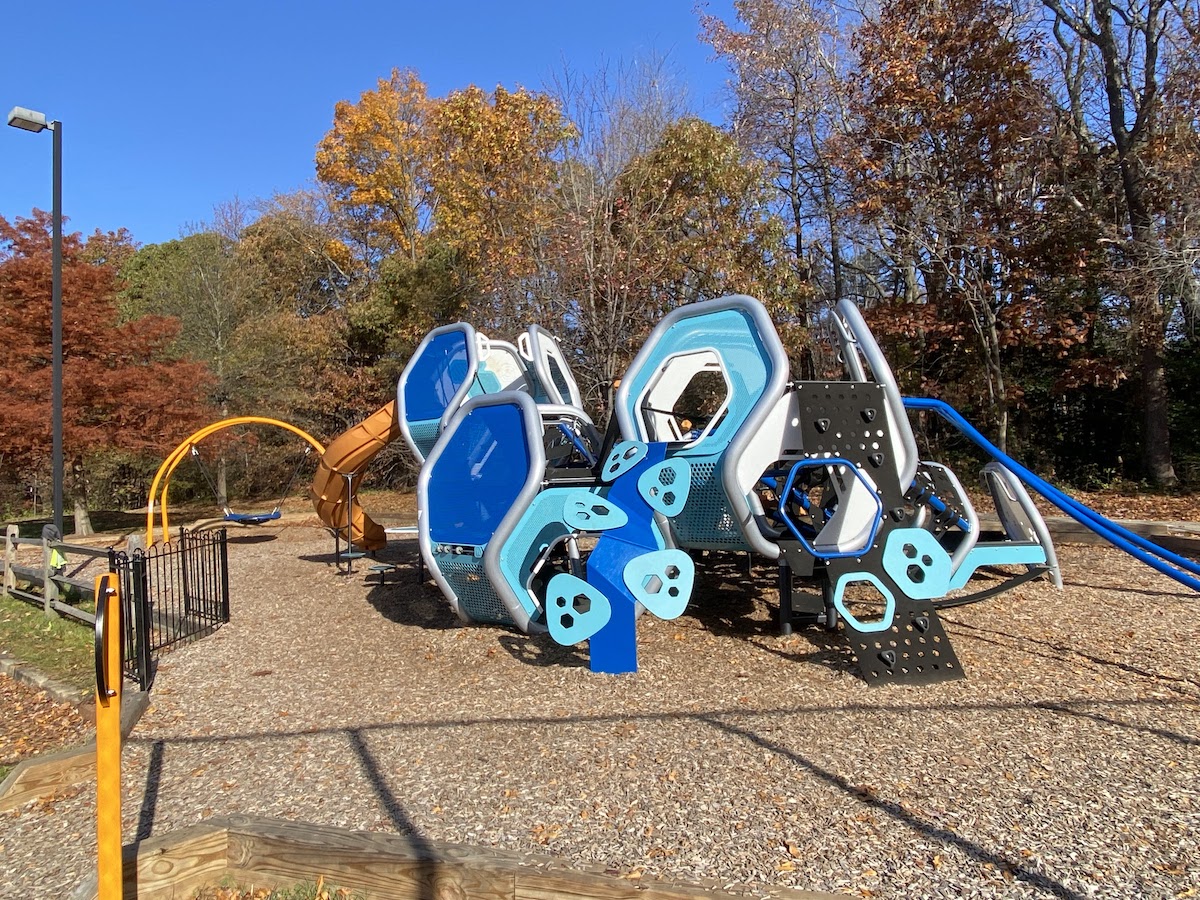 Playgrounds with Personality: 6 Parks You Won't Want to Miss ...