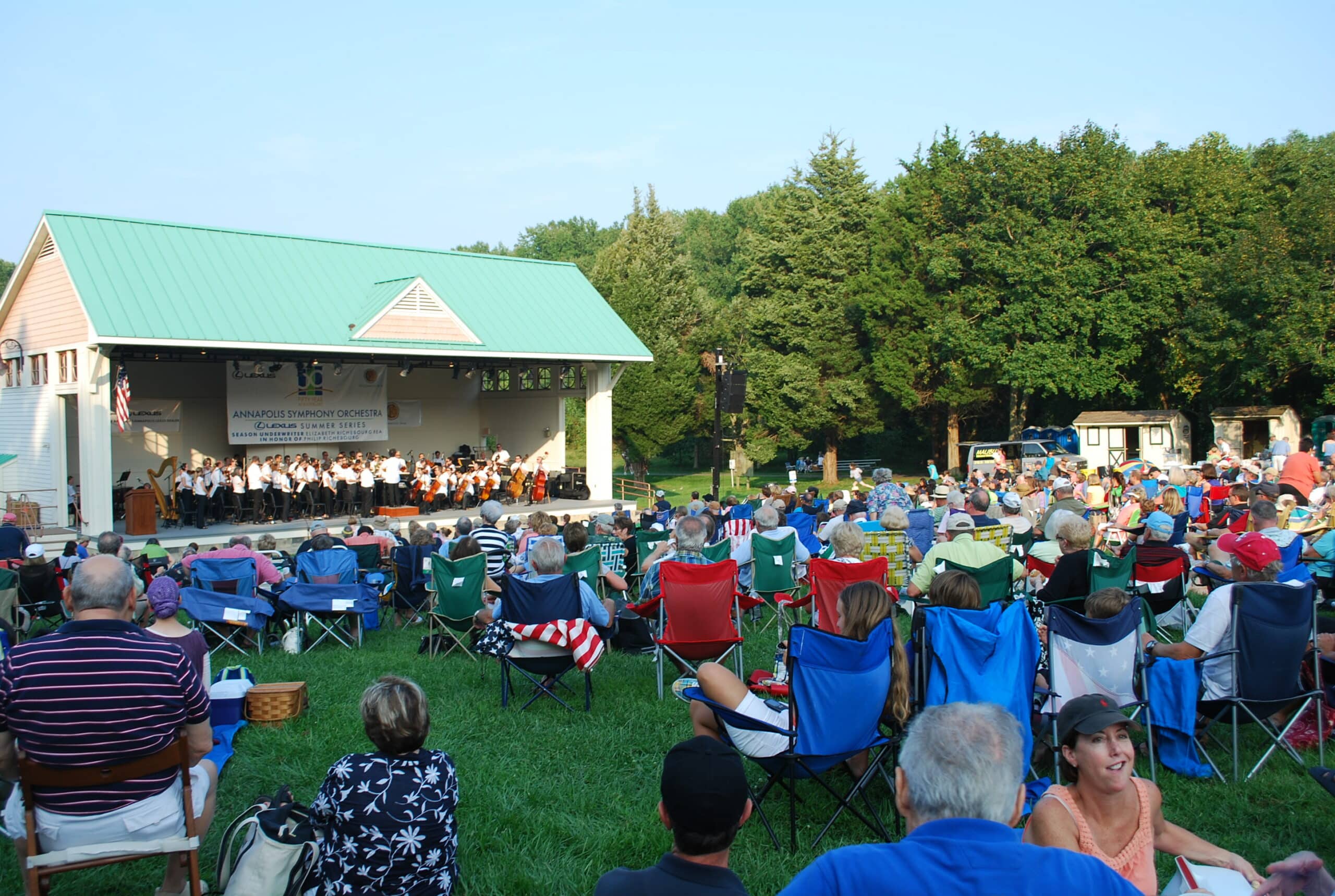 5 Fun Outdoor Summer Events in August - Chesapeake Family