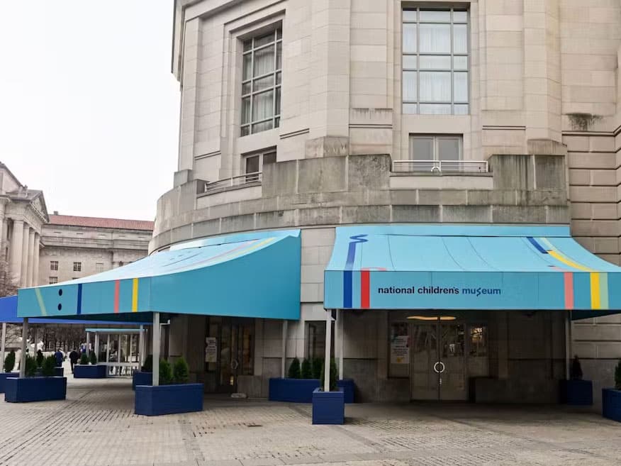 Summer Fun: Summer Tuesdays at National Children's Museum - Chesapeake ...