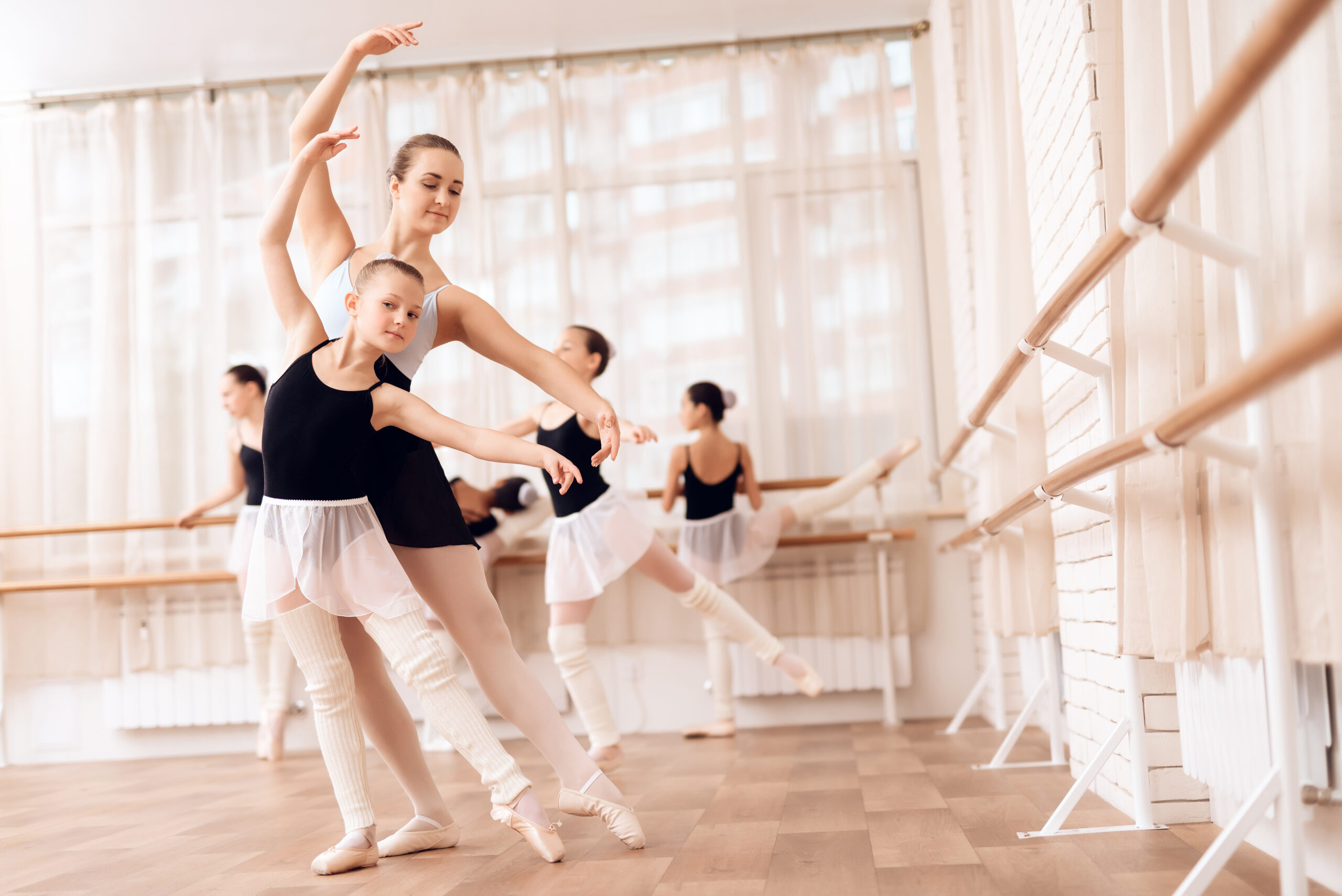 A Healthy Ballet Experience - Chesapeake Family