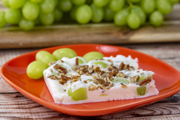 Hot Honey Frozen Grape Bark - Chesapeake Family