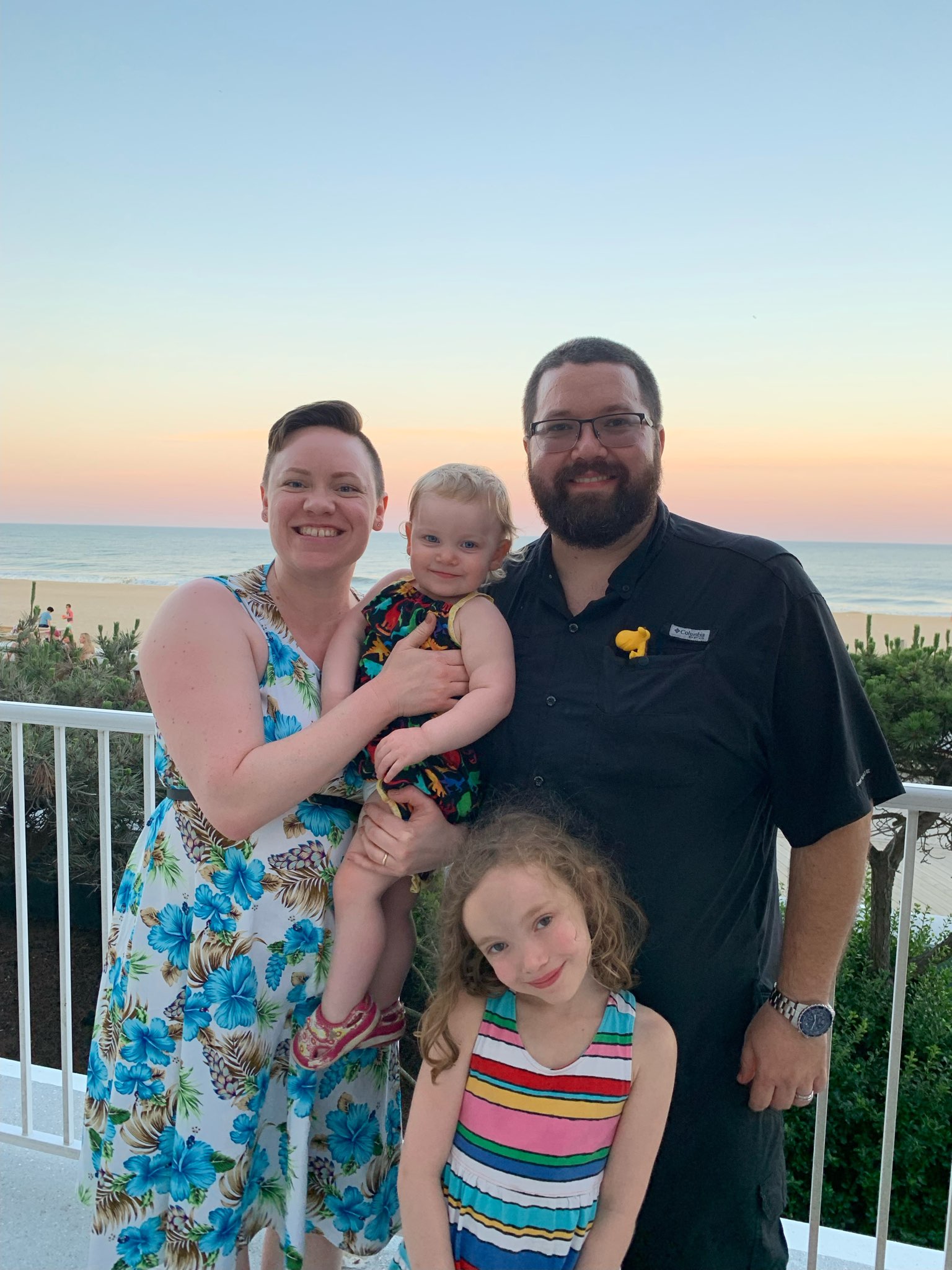 Parent You Should Know: Dan Sweigart - Chesapeake Family