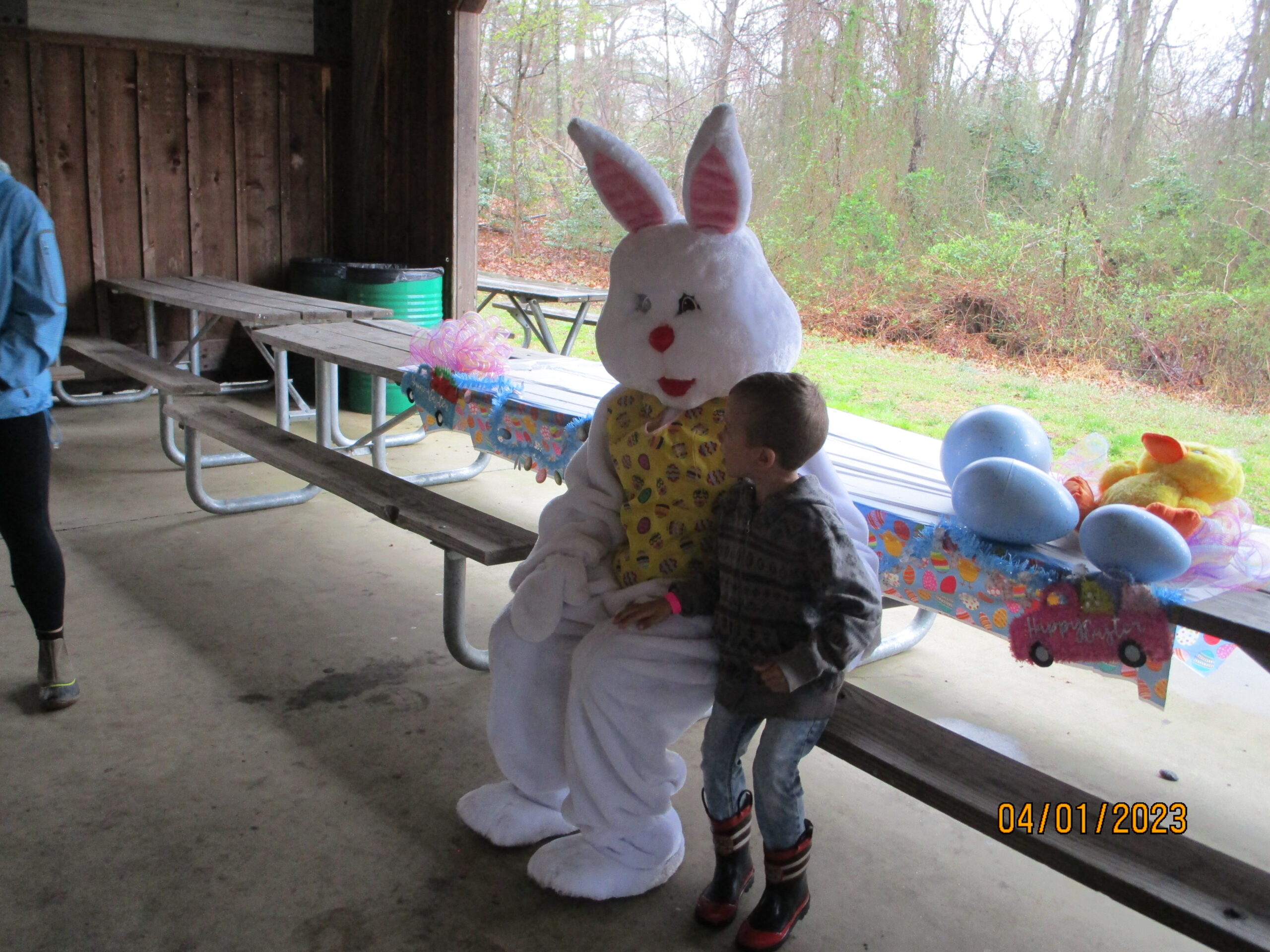 Where's the Easter Bunny This Weekend? - Chesapeake Family