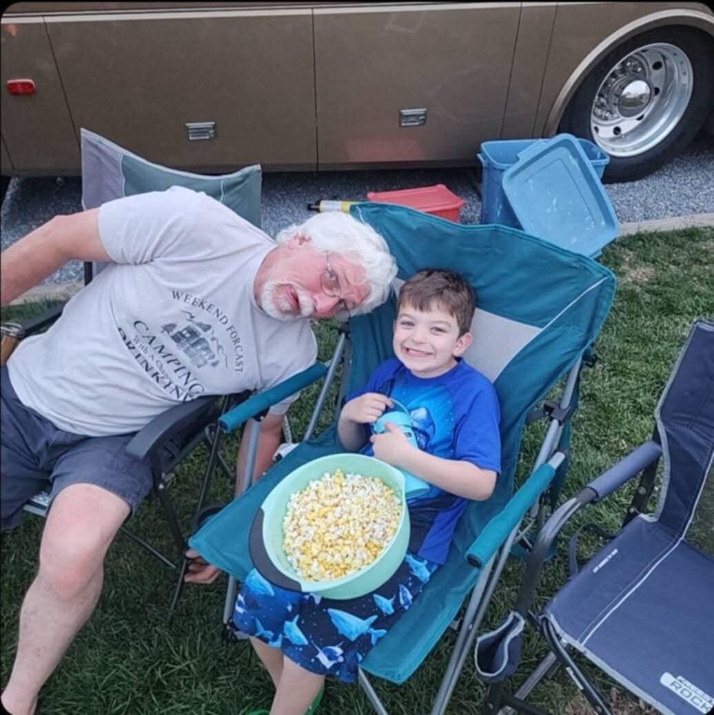 The Fathers Who Stepped Up - Chesapeake Family