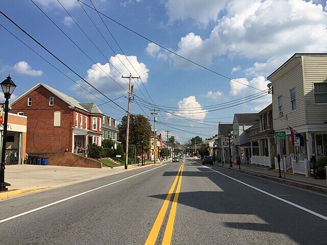 Small Towns, Biking and Nature in Carroll County - Chesapeake Family
