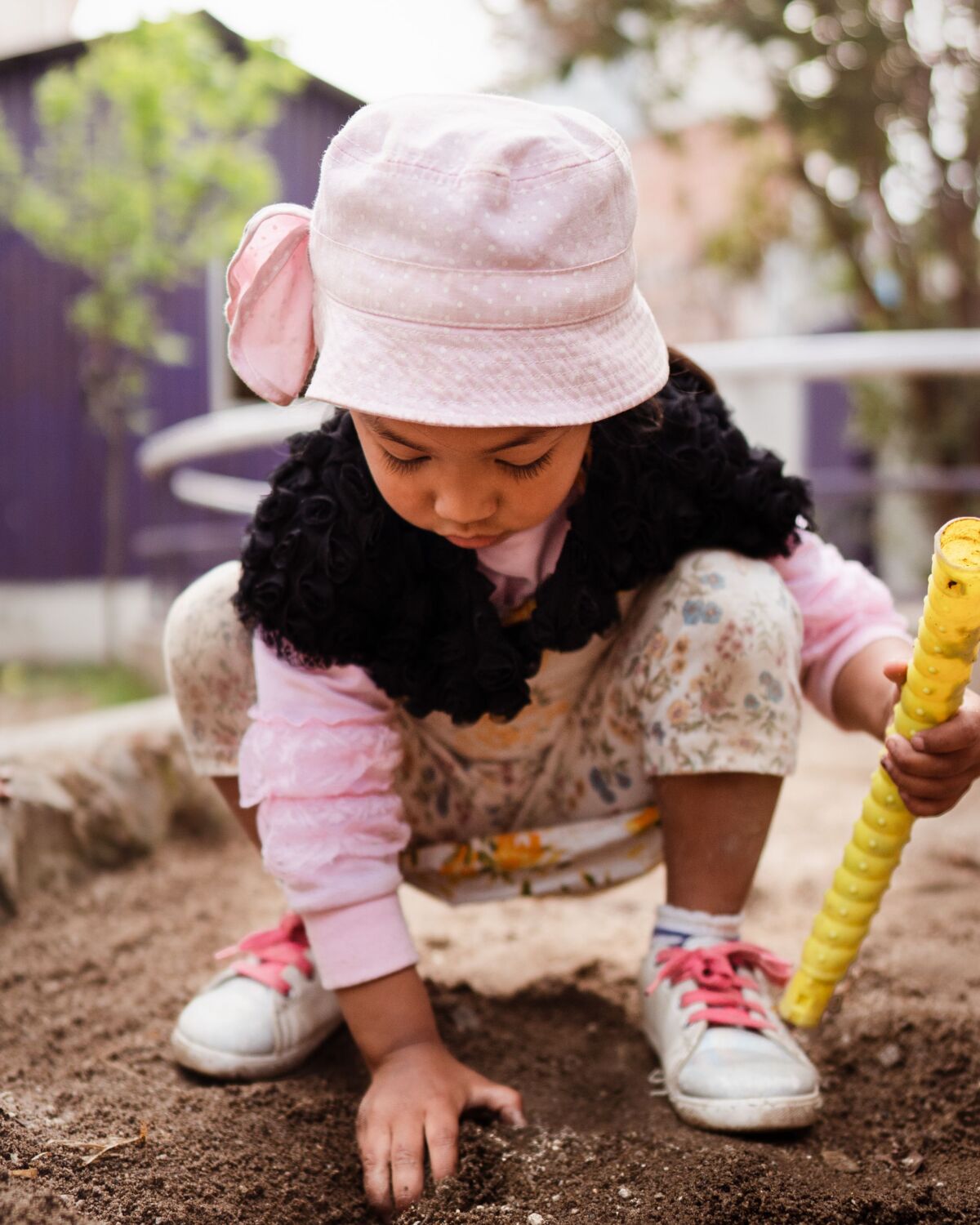 How (and Why) to Play in the Dirt